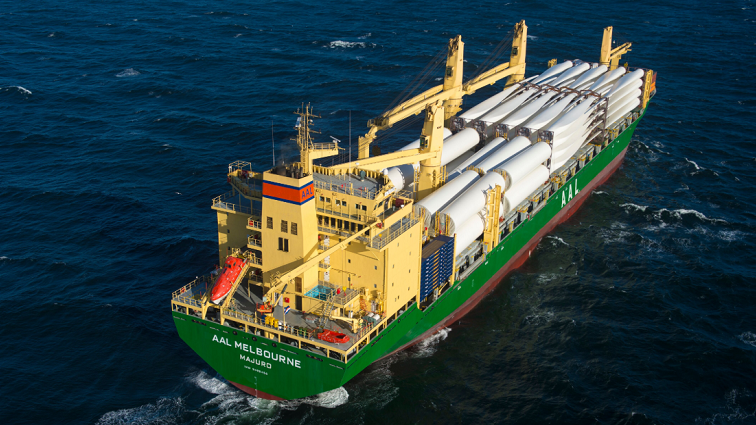 AAL Shipping Line | Global Container Services | Maritime